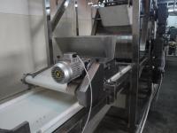 China P330 Fully Automatic Caramel Snicker Bar Forming Production Line Integrated Equipment for Chocolate Candy Bar for sale