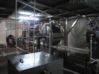 China P330 Fully Automatic Caramel Snicker Bar Forming Production Line Integrated Equipment for Chocolate Candy Bar for sale