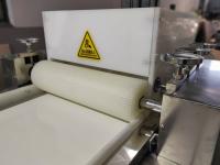 China P401 Automatic Puffed Rice Cereal Bar Production Machine 150-300KG/H 380V for sale