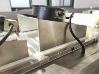 China P401 Automatic Puffed Rice Cereal Bar Production Machine 150-300KG/H 380V for sale