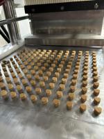 China Semi‑Automatic Hydraulic Press Machine for Wine Yeast Block Making for sale
