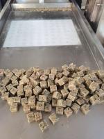 China Semi‑Automatic Hydraulic Press Machine for Wine Yeast Block Making for sale