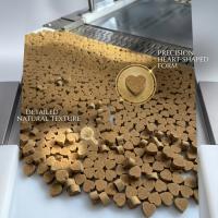 China Palm Sugar Brick Making Hydraulic Press Machine 35 Ton Capacity Semi-Automatic for sale