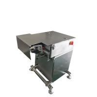 China Automatic Panda Milk Rice Cake Encrusting Machine P160 with Ultrasonic Cutter for sale