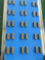 China Automatic Peanut Butter Bite Making Machine P400 High Speed Multiple Rows Cutting Line for sale