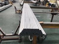 China Hollow Round Seamless 304 Stainless Steel Tube 2inch Industrial Stainless Steel Pipe for sale