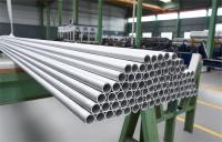 China Hollow Round Seamless 304 Stainless Steel Tube 2inch Industrial Stainless Steel Pipe for sale