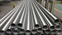 China Hollow Round Seamless 304 Stainless Steel Tube 2inch Industrial Stainless Steel Pipe for sale