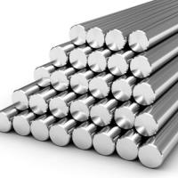 China 201 304 310S 316 316L Polished Stainless Steel Bar Stock Rust Resistance for sale