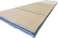 China 1mm 316 Stainless Steel Sheet Plate BA Surface For Elevator Decoration for sale