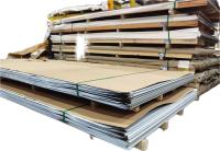 China 1mm 316 Stainless Steel Sheet Plate BA Surface For Elevator Decoration for sale
