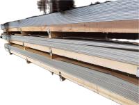 China 1.2mm Aisi 316 Stainless Steel Plate NO.4/8K Polished 316 Stainless Plate for sale