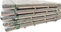 China 1.5mm Thick 316 Stainless Sheet BA Surface Elevator Stainless Steel Sheet for sale