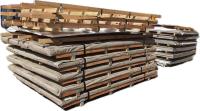 China 1.5mm Thick 316 Stainless Sheet BA Surface Elevator Stainless Steel Sheet for sale