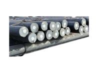 China SAE1045 /S45C Hot Rolled Carbon Steel Round Bar 1045 Round Steel Bar For Machining for sale