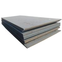 China 1-12M Industrial Low Carbon Steel Plate For Cutting Welding And Bending Services for sale