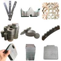 China OEM ODM Polished Laser Cutting Stainless Steel Plate Of Any Shape for sale