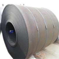 China 0.3mm-12mm Hot Rolled Carbon Steel Coils Carbon Steel Sheets For Ships for sale