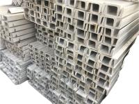 China Hot Rolled SS304 Stainless Steel U Channel Various Sizes Available 3m 6m for sale