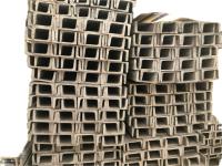 China Hot Rolled SS304 Stainless Steel U Channel Various Sizes Available 3m 6m for sale
