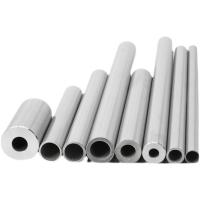 China Hollow Round Seamless 304 Stainless Steel Tube 2inch Industrial Stainless Steel Pipe for sale