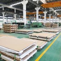 China AISI 316L Stainless Steel Sheet Cold Rolled SS Sheet for sale