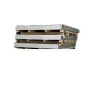 China 0.3mm-3mm Cold Rolled Stainless Steel Sheet 2B BA HL 8K Facing SS 304 Sheet for sale