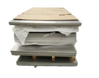 China ASTM EN DIN JIS Standard Stainless Steel Sheet 304 Metal Sheet / SUS304 SS Sheet for sale