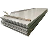 China 304 Stainless Steel Plate For Industrial Tanks Customized With 500-2000mm Width for sale