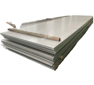 China 304 Stainless Steel Plate For Industrial Tanks Customized With 500-2000mm Width for sale