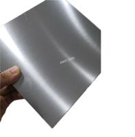 China Brushed Surface 16 Gauge 304 Stainless Steel Sheet For Elevator Decoration for sale