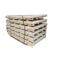 China Size 1.0mmx1219x3000mm 304 Stainless Steel Sheet Flat For Decoration for sale