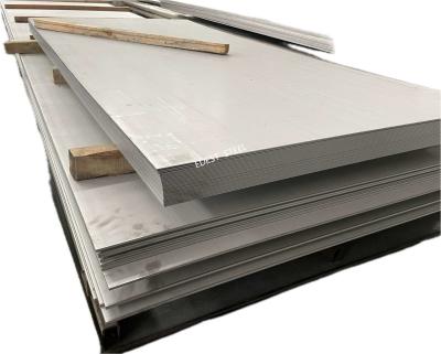 China Food Grade SS 304 Sheet 2b Surface 2.5mm Thick 1500mm Width High Strength for sale