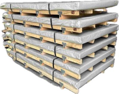 China Low Carbon 304L Stainless Steel Plate Easy To Weld Good Performance for sale