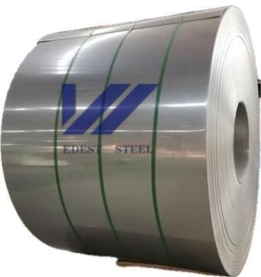 China 304 Cold Rolled Sheet Coil Economical Corrosion Resistant for sale