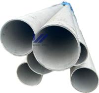 China Super Duplex Stainless Steel Tube For Mechanical / Chemical Industry SS Hollow Bar for sale