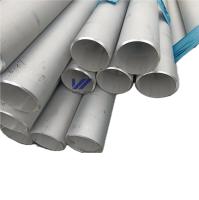 China 6mm-914.4mm OD Seamless Stainless Steel Tube Hollow Bar SS304 for sale