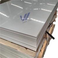 China Size 1.0mmx1219x3000mm 304 Stainless Steel Sheet Flat For Decoration for sale