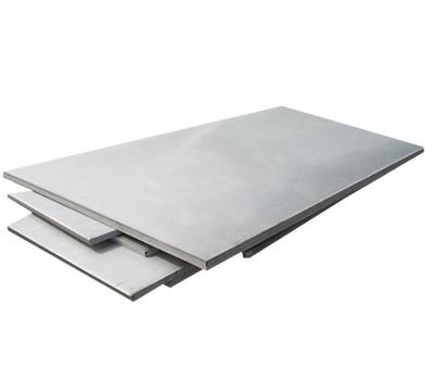 China OEM 10mm 316 Stainless Steel Sheet Width 1219mm 1500mm Sufficient Stock for sale