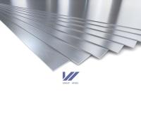China ASTM AISI Hot Rolled 201 Stainless Steel Plate Sheet 1219/1250/1500mm for sale