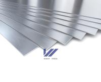 China Brushed Surface 316 Stainless Steel Sheet For Architectural Decoration for sale