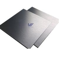 China Ba 2B No.1 HL 316 316L Stainless Steel Sheet Cold Rolled / Hot Rolled Customization for sale