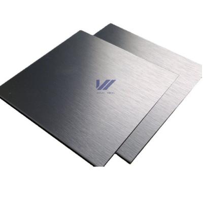 China Ba 2B No.1 HL 316 316L Stainless Steel Sheet Cold Rolled / Hot Rolled Customization for sale