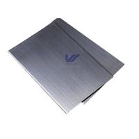 China Brushed Surface 316 Stainless Steel Sheet For Architectural Decoration for sale