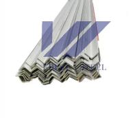 China Equilateral TP304 304 SS Angle Bar Stainless Angle Bar Length 3m 6m for sale