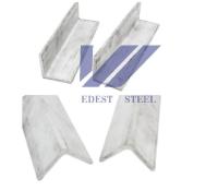 China Economical Stainless Steel Angle Bar 50x50x5mm SS 304 Angle TP304 Grade for sale
