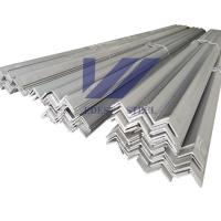 China Durable Stainless Steel Angle SS 201 304 304L 316 316L 310S 2-26mm Thick for sale