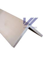 China Structural Frame 304 Stainless Steel Angle Punching Cutting Welding for sale