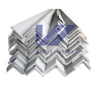 China Grade 201 304 304L 316 316L 310 310S Stainless Steel Angle Bar For Construction Industry for sale