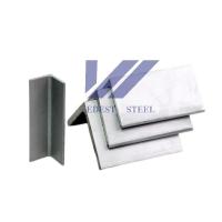 China 316L Stainless Steel L Section 20x200mm Stainless Angle Bar For Building Construction for sale